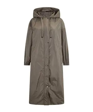 Max Mara Versatile Casual Coat - Green
