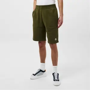 Moncler X Mercedes-benz Nigo Logo Shorts