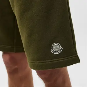 Moncler X Mercedes-benz Nigo Logo Shorts