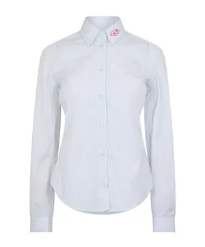 DIESEL® Striped Shirt - White