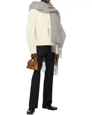 Jacquemus Le Grand Bambino Top Handle Bag