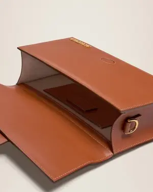 Jacquemus Le Grand Bambino Top Handle Bag