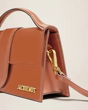 Jacquemus Le Grand Bambino Top Handle Bag