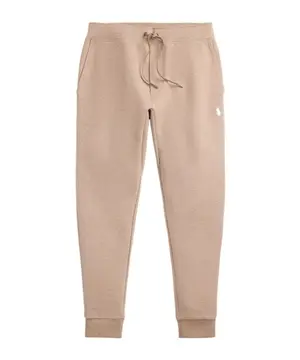 Polo Ralph Lauren Logo Track Pants - Nude
