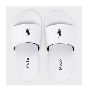 Polo Ralph Lauren Logo Sandals