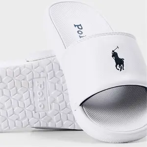 Polo Ralph Lauren Logo Sandals