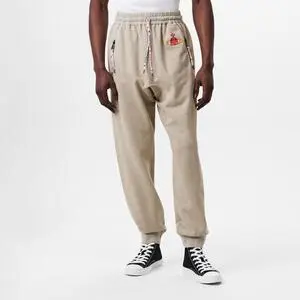 VIVIENNE WESTWOOD Gradient Cotton Casual Pants