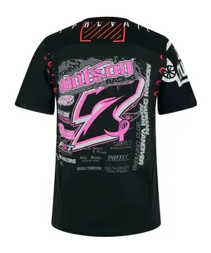 MARINE SERRE Pattern Printed T-shirt