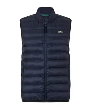Lacoste Quilted Vest