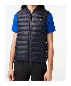 Lacoste Quilted Vest
