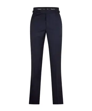 VIVIENNE WESTWOOD Trousers - Black