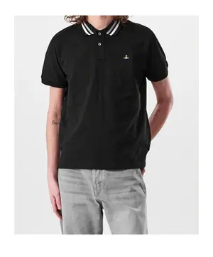 VIVIENNE WESTWOOD Classic Short-sleeved Polo Shirt