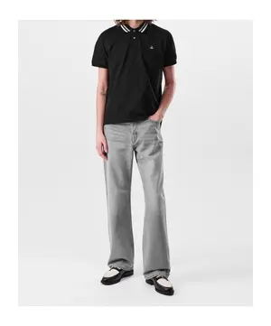 VIVIENNE WESTWOOD Classic Short-sleeved Polo Shirt
