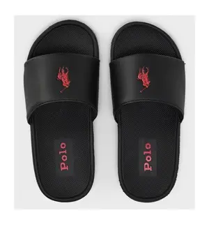 Polo Ralph Lauren Logo Slides