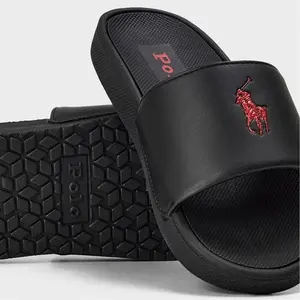 Polo Ralph Lauren Logo Slides