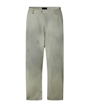 Balenciaga Belt Loops Slacks
