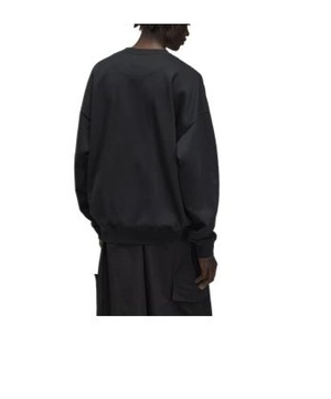 Y3 Solid Color Long Sleeve T-shirt