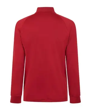 Lacoste Half-zip Stand Collar Top