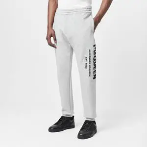 Alexander McQueen Logo Sweatpants