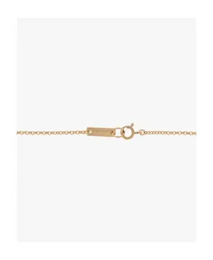 Isabel Marant Étoile Charm Detail Chain-link Necklace