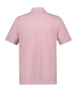 Gant Logo Short Sleeve Polo Shirt