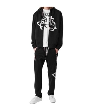 VIVIENNE WESTWOOD Stencil Orb Jogging Bottoms