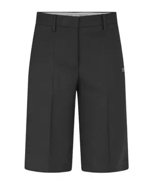 Off-White Tailored Shorts - Black