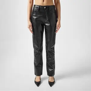 ANINE BING Belt Loops Slacks