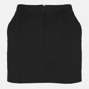 Balenciaga Hourglass Mini Skirt