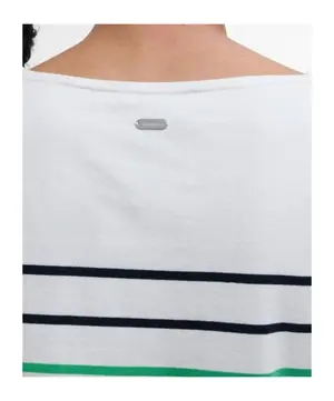 Barbour Hawkins Striped Long Sleeve Top