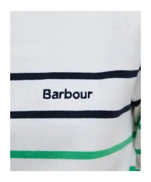 Barbour Hawkins Striped Long Sleeve Top