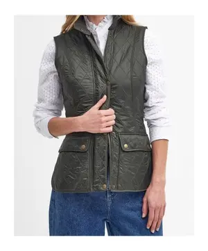 Barbour Wray Quilted Gilet