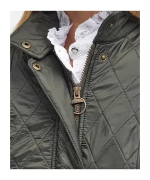 Barbour Wray Quilted Gilet