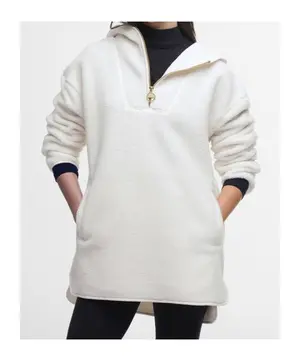 Barbour Boston Fleece Pullover