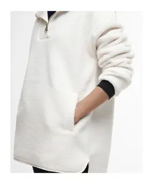 Barbour Boston Fleece Pullover