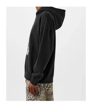 GANNI Heart Graphic Hoodie