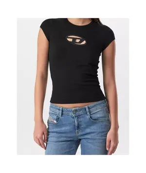 DIESEL® T-angie Oval D T-shirt