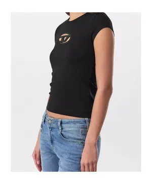 DIESEL® T-angie Oval D T-shirt