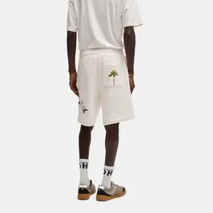 Hugo Boss Printed Loose Fit Shorts