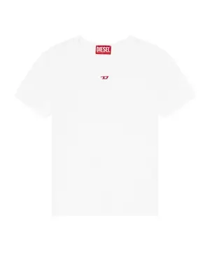 DIESEL® T-ele-long-d T-shirt - White