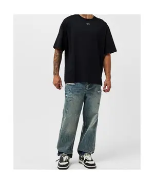 Off-White Logo Short Sleeve T-shirt