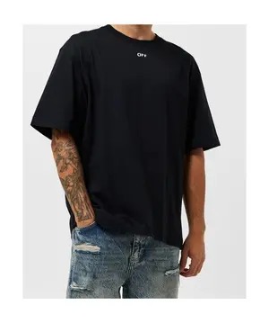 Off-White Logo Short Sleeve T-shirt