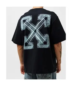Off-White Logo Short Sleeve T-shirt