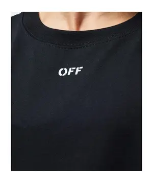 Off-White Logo Short Sleeve T-shirt