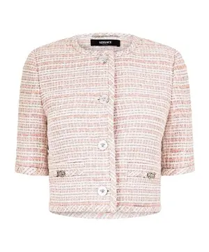 Versace Tweed Jacket