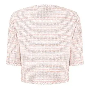 Versace Tweed Jacket