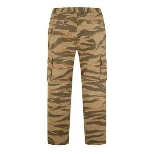 REPRESENT Mid-rise Camouflage Cargo Pants