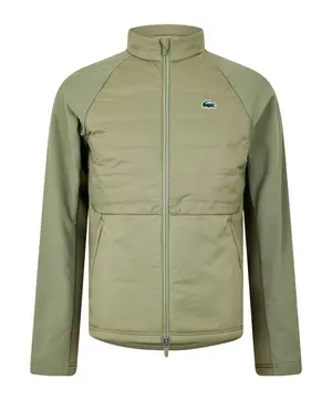 Lacoste Fabric Lightweight Jacket