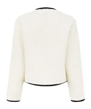 ANINE BING Long Sleeve Casual Jacket