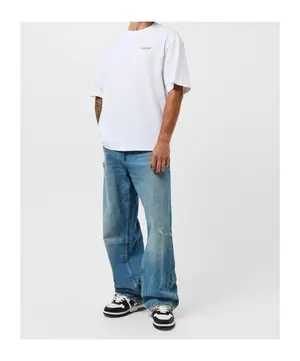 Off-White Logo Crew Neck T-shirt